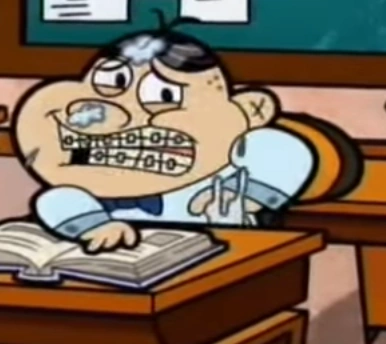 Sperg(Billy Gets an "A" Timeline) | Animated Character Database | Fandom