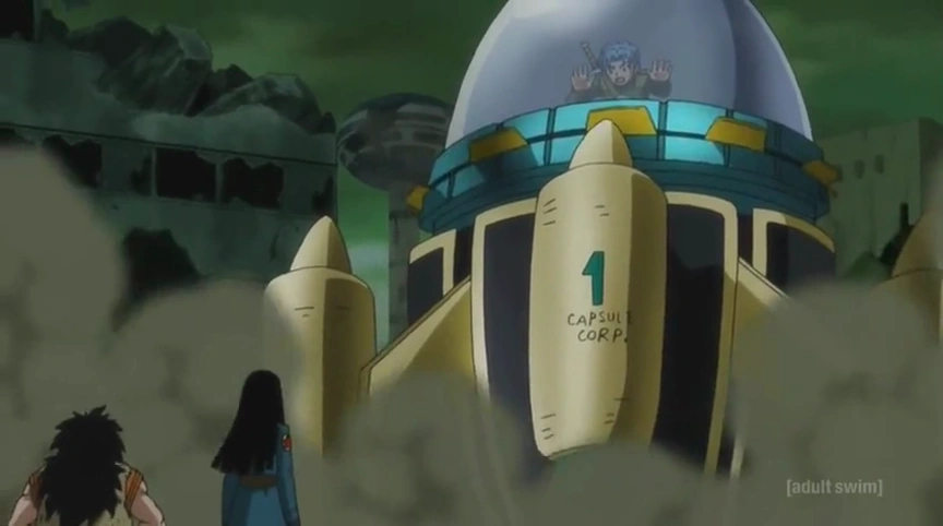 Time Machine | Animated Character Database | Fandom