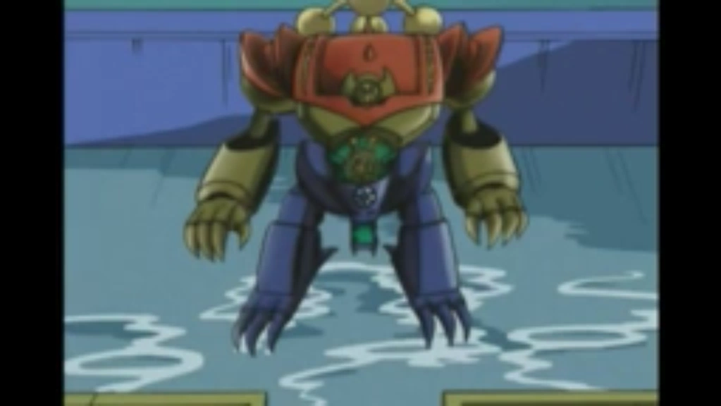 Gate Guardian | Animated Character Database | Fandom