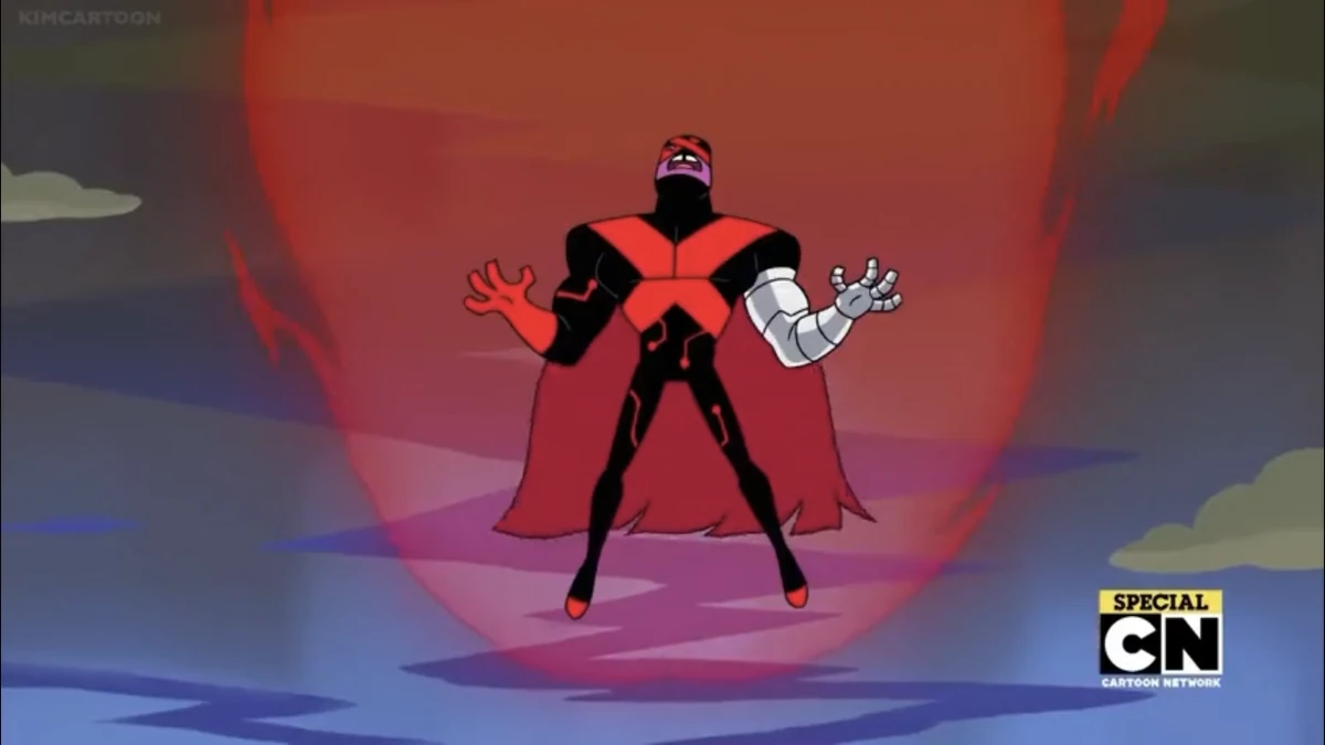 Strike | Animated Character Database | Fandom