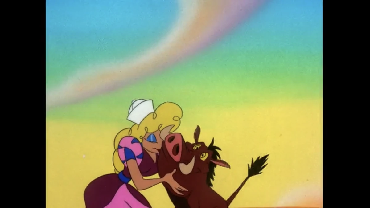 Lester the Whale | Animated Character Database | Fandom