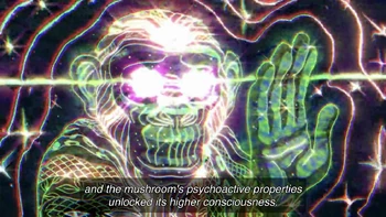 Stoned Ape Theory | Animated Character Database | Fandom