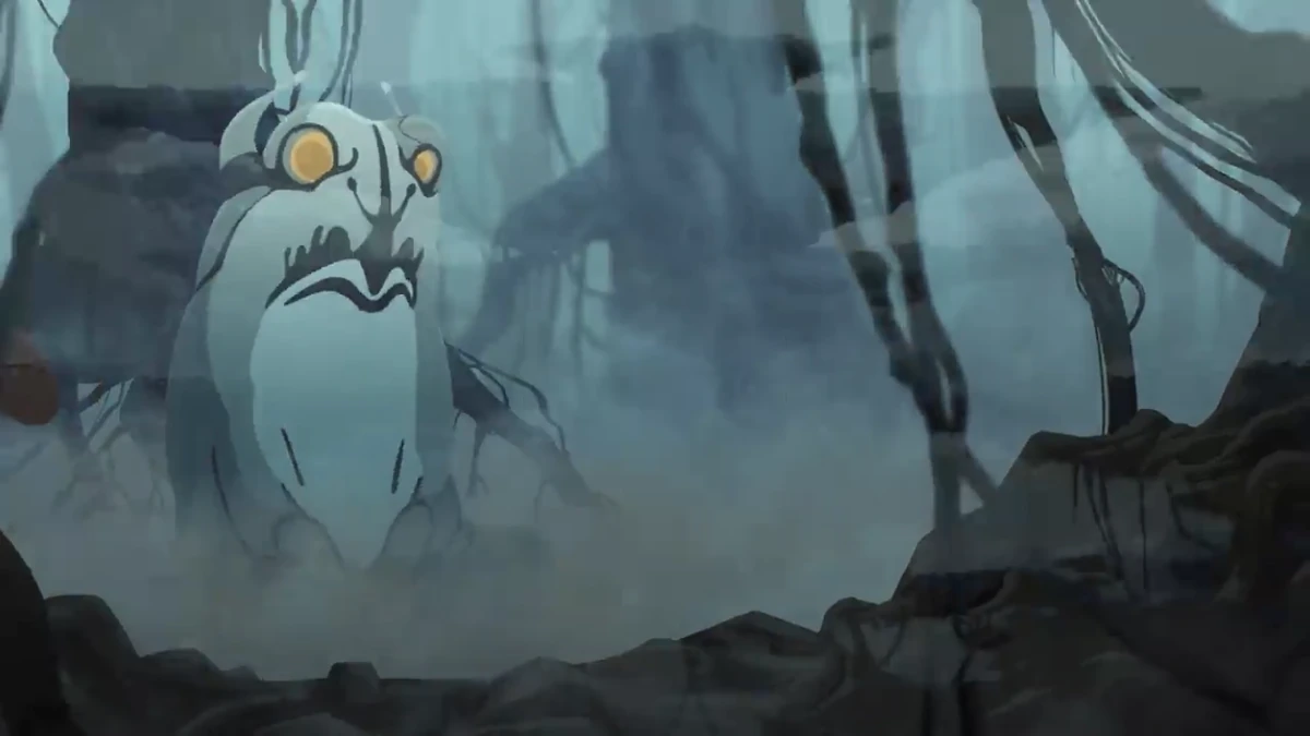 Swamp Slug | Animated Character Database | Fandom