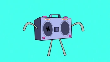 Beat Box | Animated Character Database | Fandom