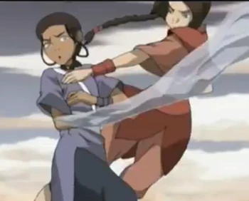 Chi Blocking | Animated Character Database | Fandom