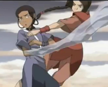 Chi Blocking | Animated Character Database | Fandom