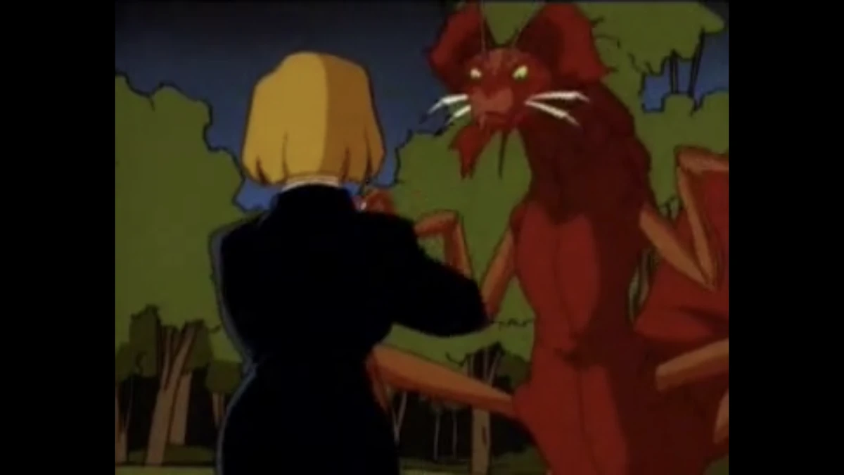 Edwin the Bug | Animated Character Database | Fandom