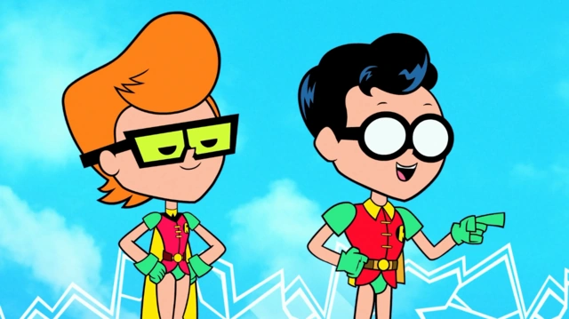 Carrie Kelly(Robin) | Animated Character Database | Fandom