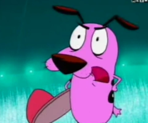 Courage | Animated Character Database | Fandom