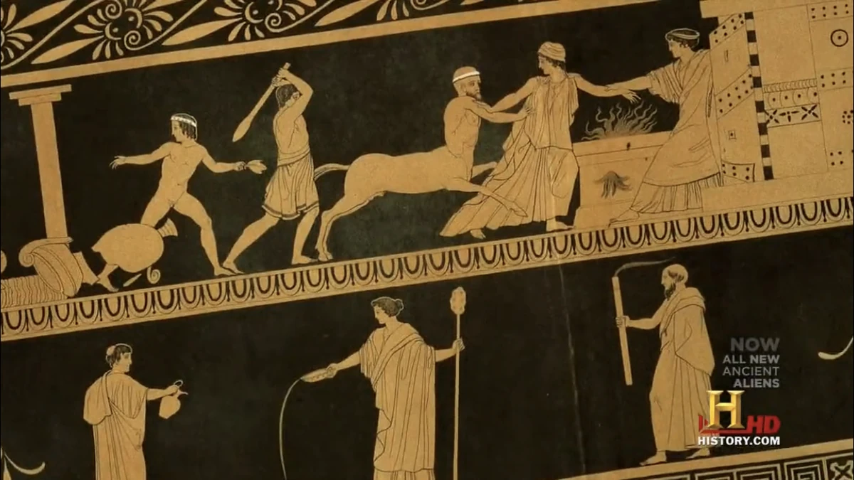 Centaurs | Animated Character Database | Fandom