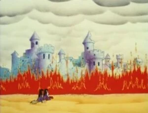 Lost City Of Yore | Animated Character Database | Fandom