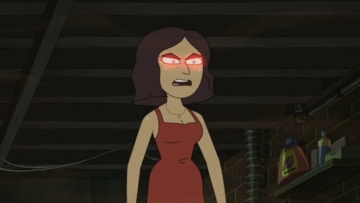 Robo Reagan | Animated Character Database | Fandom