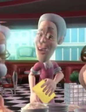 Gretchen | Animated Character Database | Fandom