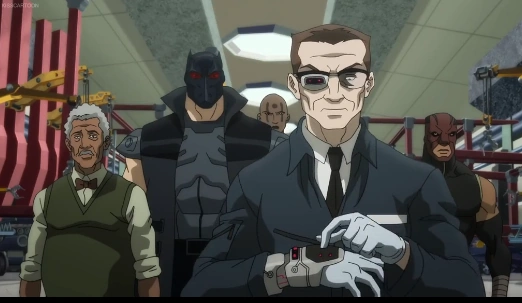 Kuttler | Animated Character Database | Fandom