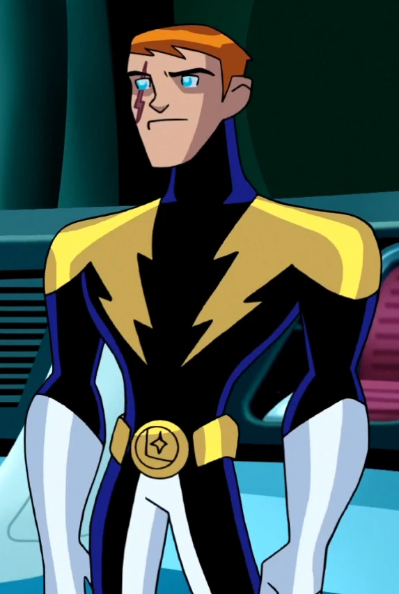 Garth Ranzz (Legion of Super-Heroes TV Series) | Animated Character ...