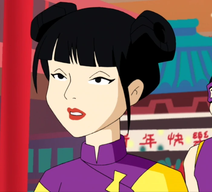 Mei Ling | Animated Character Database | Fandom