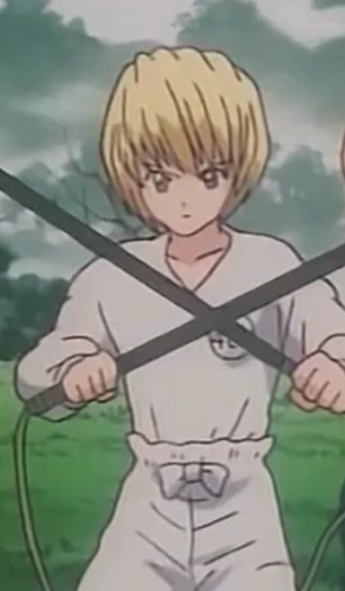 Kurapika | Animated Character Database | Fandom