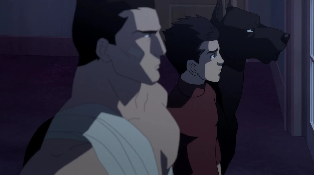 Ace the Bathound (New 52) | Animated Character Database | Fandom