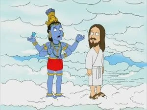 Vishnu | Animated Character Database | Fandom