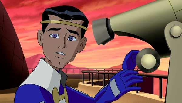 Van-El | Animated Character Database | Fandom