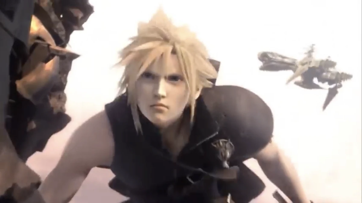 Cloud Strife | Animated Character Database | Fandom