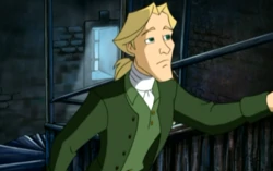Robert Newman | Animated Character Database | Fandom