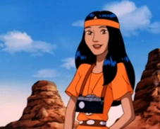 Crystal | Animated Character Database | Fandom