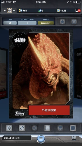 Reek | Animated Character Database | Fandom