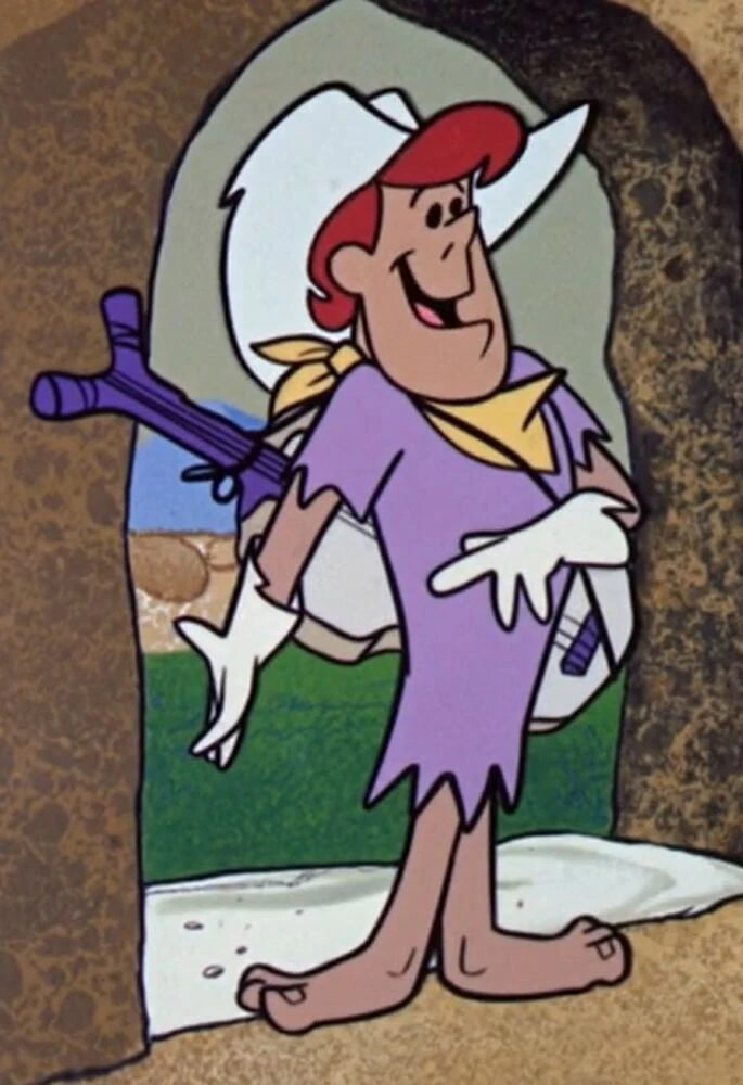 Bony Hurdle | Animated Character Database | Fandom