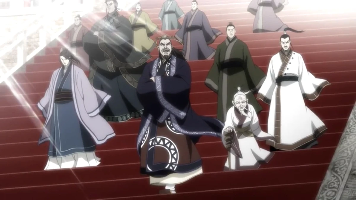 Ryo Fui Faction | Animated Character Database | Fandom