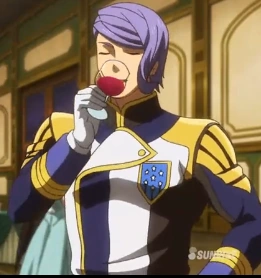 Gaelio Bauduin | Animated Character Database | Fandom