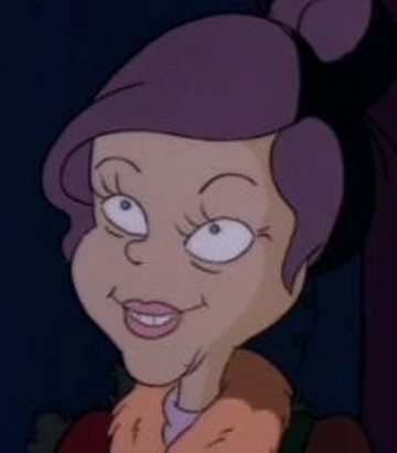 Morgana (Rugrats) | Animated Character Database | Fandom