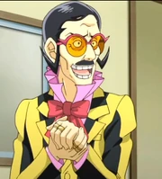 Nico Smiley | Animated Character Database | Fandom