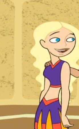 Tara (Kim Possible) | Animated Character Database | Fandom