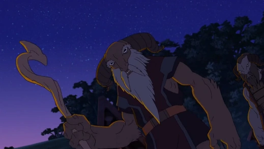 Chief of the Wood Choppers | Animated Character Database | Fandom