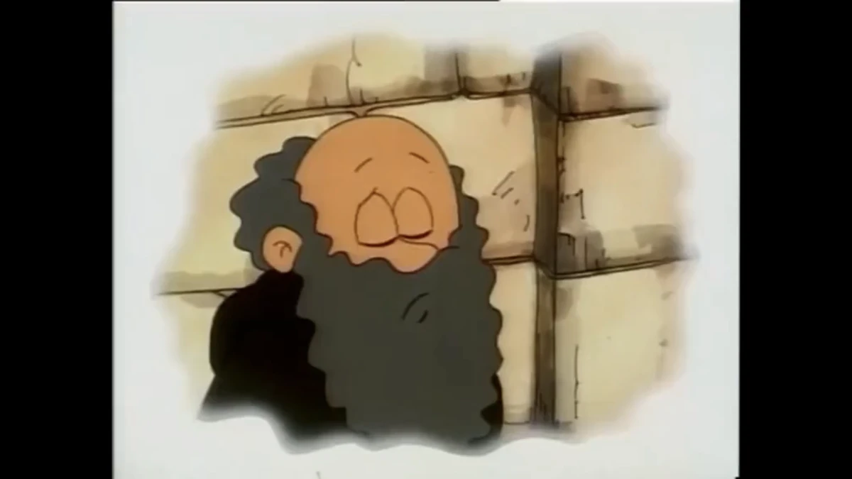 Bartimaeus | Animated Character Database | Fandom