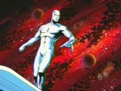 Norrin Radd(Silver Surfer) | Animated Character Database | Fandom