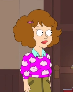 Becky Fleming | Animated Character Database | Fandom