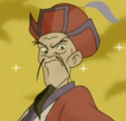 Ancient One | Animated Character Database | Fandom