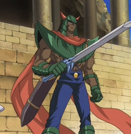 Warrior of Zera | Animated Character Database | Fandom