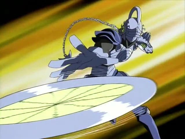 Disc Fighter | Animated Character Database | Fandom