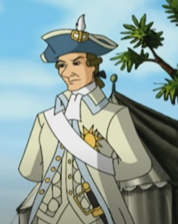 Jean-Baptiste Donatien de Vimeur, comte de Rochambeau | Animated ...