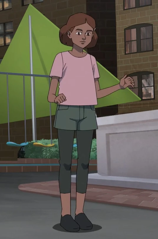 Gretchen Duvall | Animated Character Database | Fandom