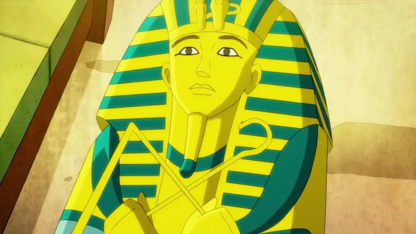 Tutankhamun | Animated Character Database | Fandom