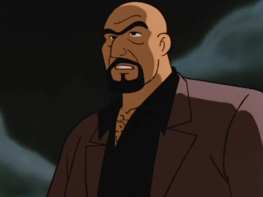 Alex (DCAU) | Animated Character Database | Fandom