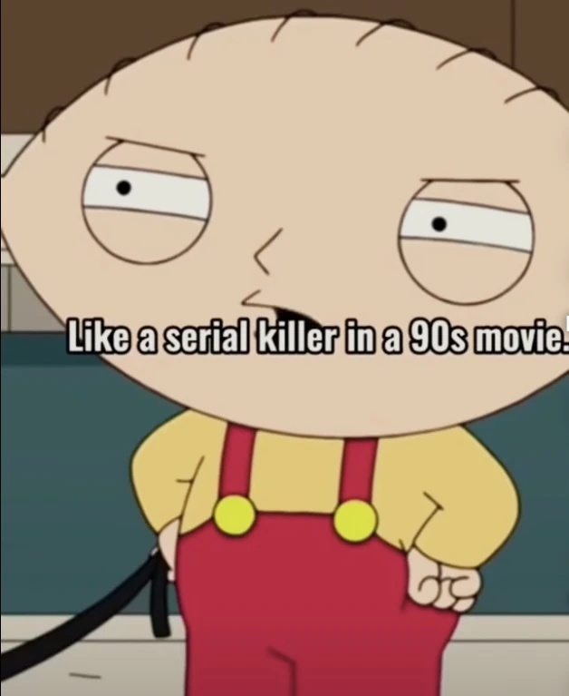 Serial Killer | Animated Character Database | Fandom