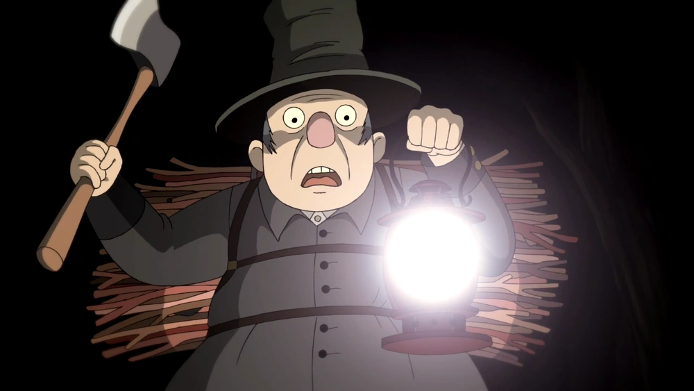 Woodsman | Animated Character Database | Fandom