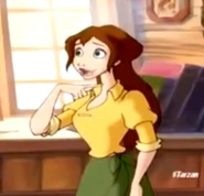 Jane Porter | Animated Character Database | Fandom