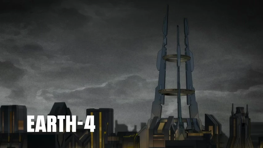 Earth-4 | Animated Character Database | Fandom