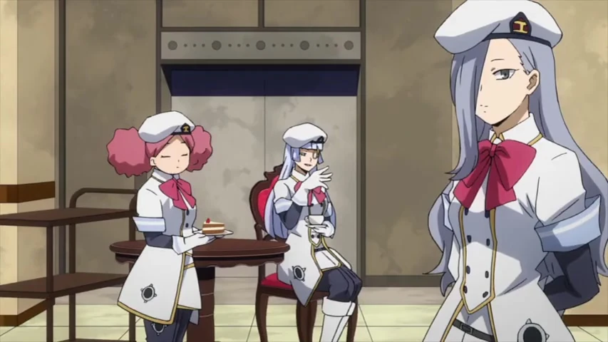 Saiko Intelli | Animated Character Database | Fandom